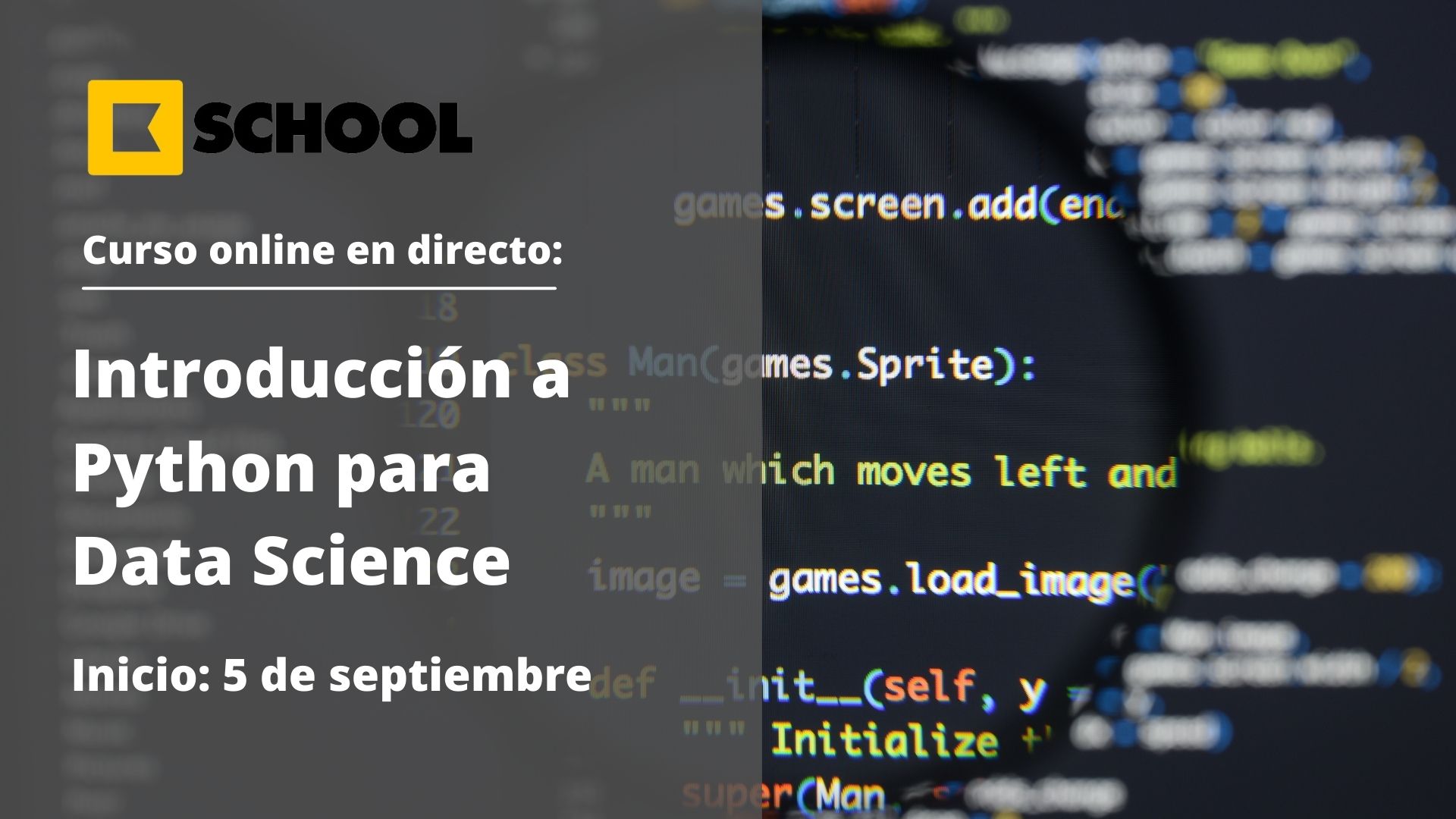 Transformación Digital | Introducción a Python para Data Science ...