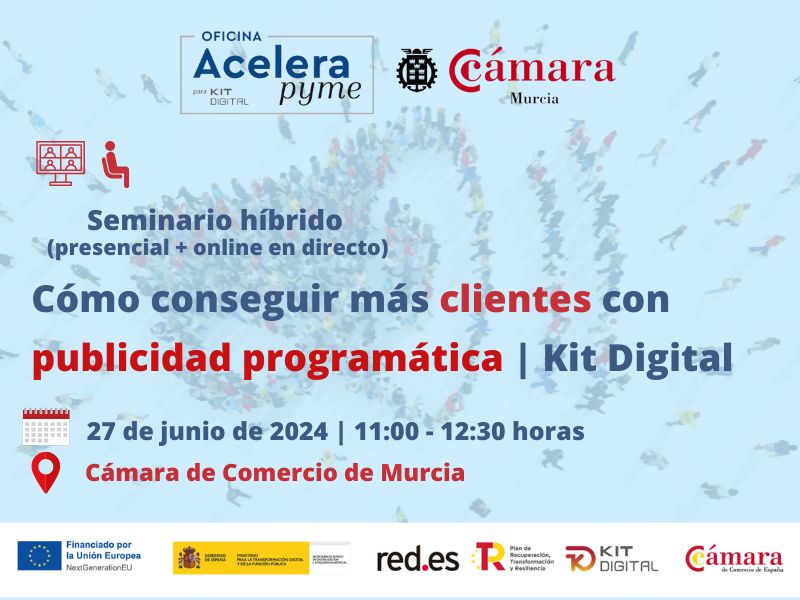 Oficina Acelera Pyme | Cómo conseguir más clientes con publicidad ...