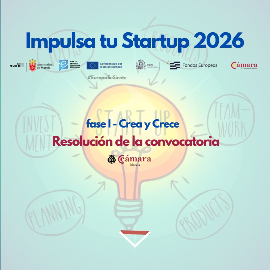 Calendario laboral 2026 - Cámara de Comercio de Murcia